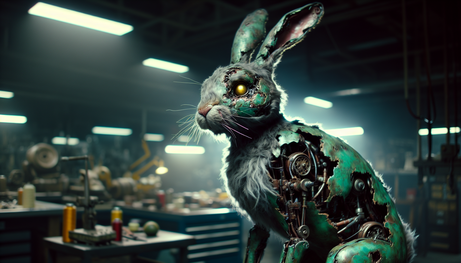 We made a real SPRINGTRAP Animatronic from FNAF! - JMARTs HAUNT